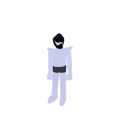 Shadow Guy - Deltarune