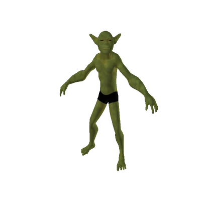 Wild Goblin - Roblox