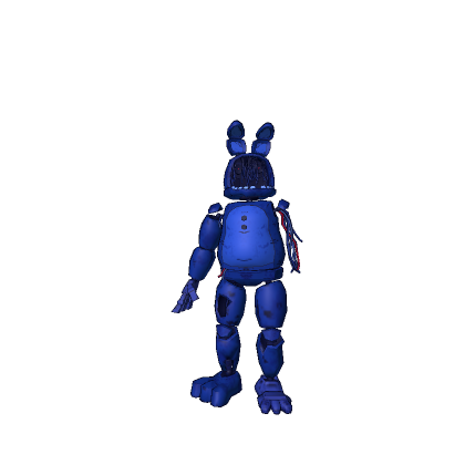Withered Bonnie