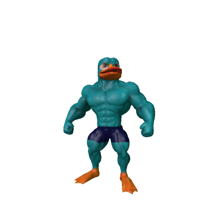 Sigma Perry the Platypus Buff