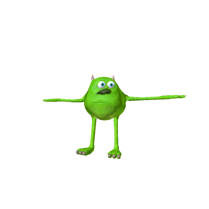 Mike Wazowski
