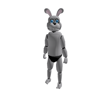 Animatronic Bunny
