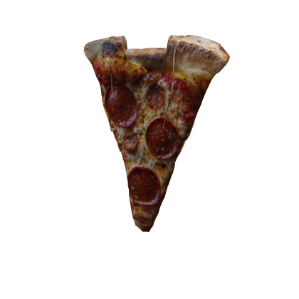 Rebanada de pizza realista - Roblox