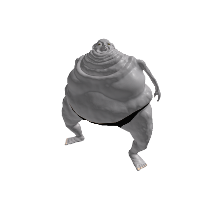 巨大なゼーザーを再生可能 - Roblox