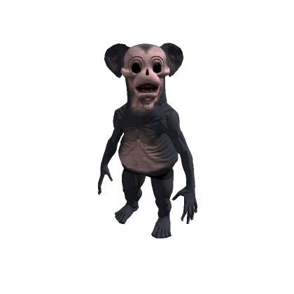 Ratón de Dibujos Animados Espeluznante - Roblox