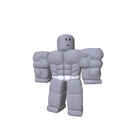 Buff 6 Pack Muscles 2D