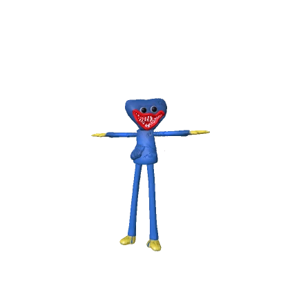 Mini Huggy Wuggy