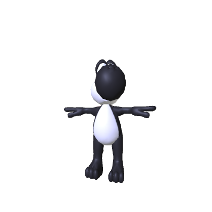 Black Yoshi