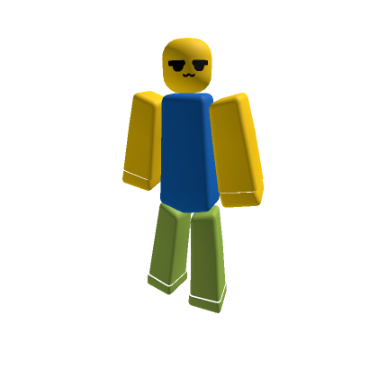 Chibi Noob - Roblox