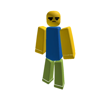 Chibi Noob - Roblox