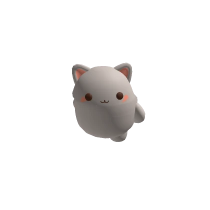 Mini gato lindo de peluche - Roblox