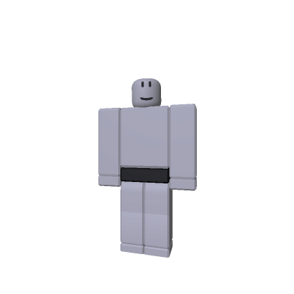 Tallest Blocky Body