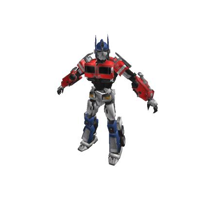 Paquete Optimus Prime