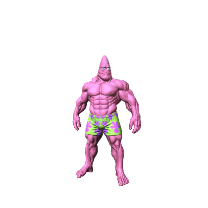 Buff Patrick