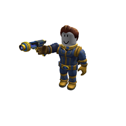 26th Century Hero - Roblox