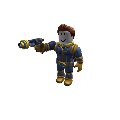 26th Century Hero - Roblox