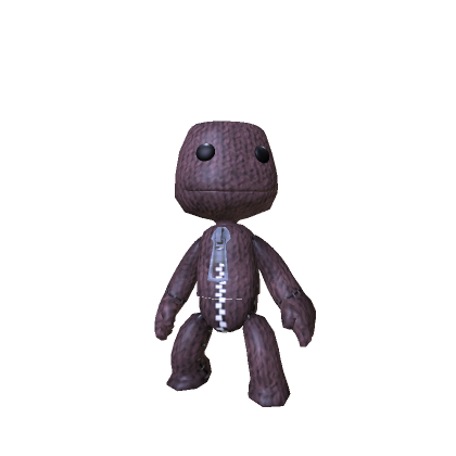 Stitched Warrior Redux