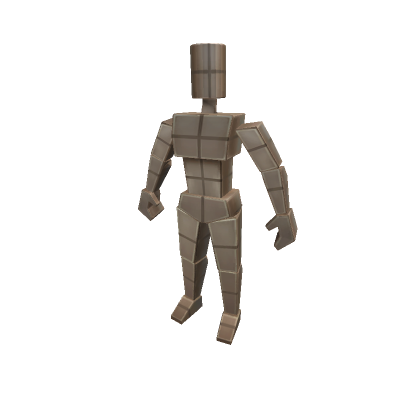 Blocky Mannequin - Roblox