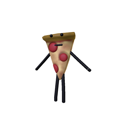 Skinny Pizza Man