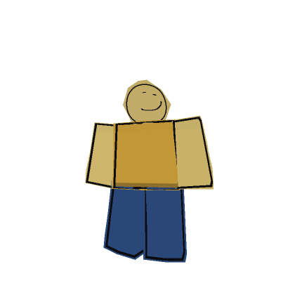 Hello John Doe [Recolorable]