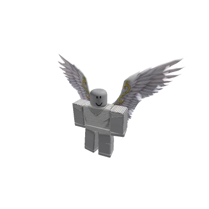 Archangel Wings Bundle - Roblox
