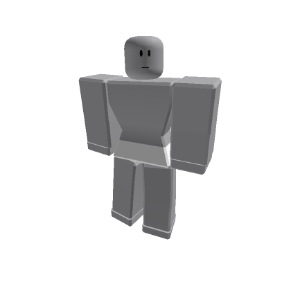 Classic Blocky Woman