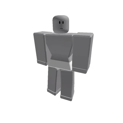 Classic Blocky Woman - Roblox