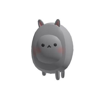 Mini Gato [Recolorável] - Roblox