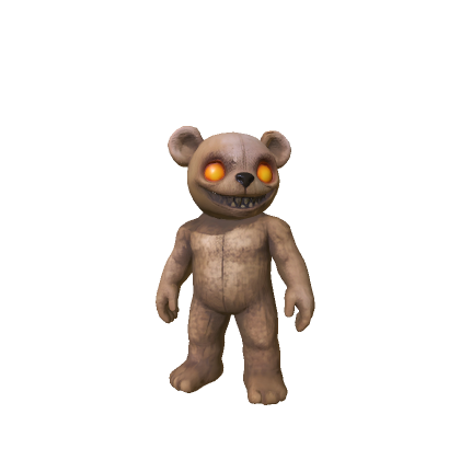 Spooky Bear (Halloween)