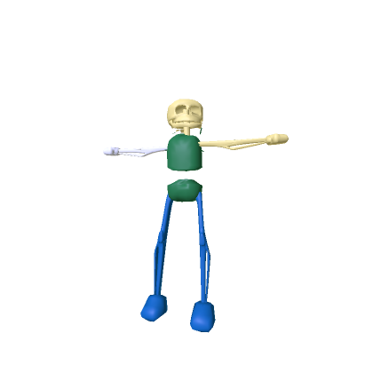 skeleton
