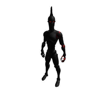 Red Trojan Warrior - Roblox