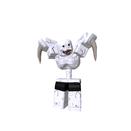 Infested One (Colorable)