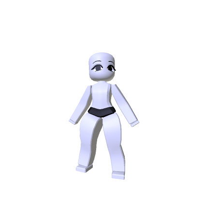 Blocky Doll
