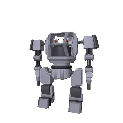 Cat Mech Destroyer