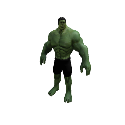 Paquete Hulk - Roblox
