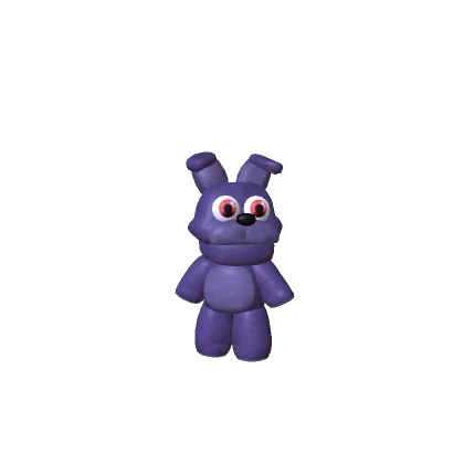 Mini Bonnie Plushie [FNAF]