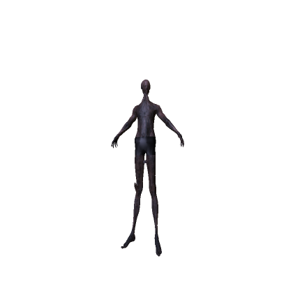 Tall Alien