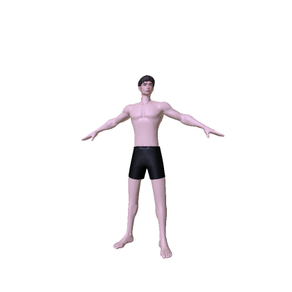 Will Byers Stranger Things Set - Body 1/3