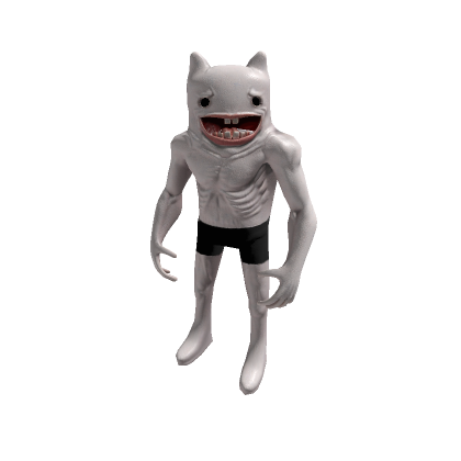 Creepy Finn - Roblox