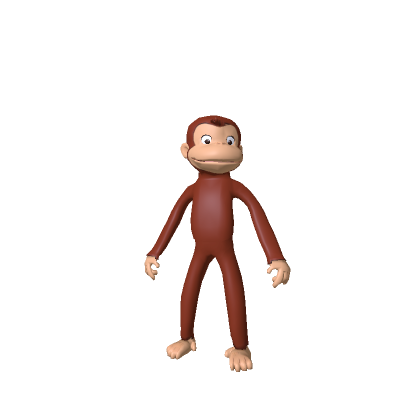 Curious George Bundle