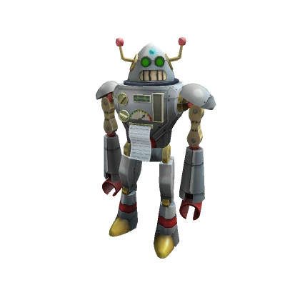 Brainbot 3000 - Roblox