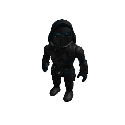 Rogue Space Assassin - Roblox