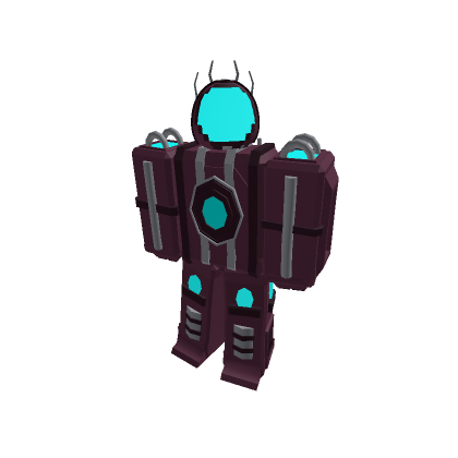 오메가 갑옷 [전체 세트] - Roblox