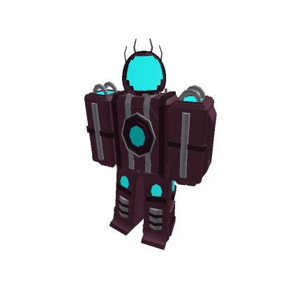 Armadura Omega [Conjunto Completo] - Roblox