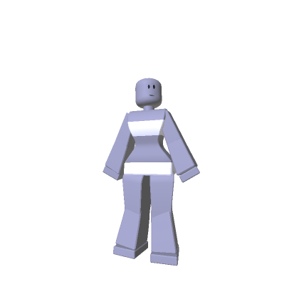 Blocky Girl V2