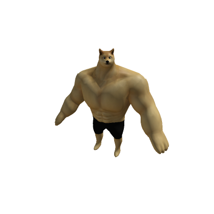 Strong Doge Bundle - Roblox
