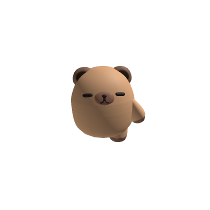 Nhỏ dễ thương Capybara Plushie - Roblox