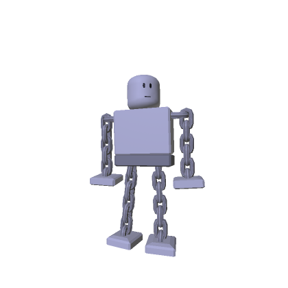 Heavy Industrial Chains [Limb Bundle]