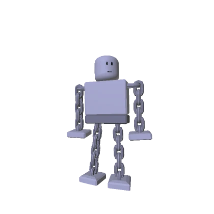 Heavy Industrial Chains [Limb Bundle]