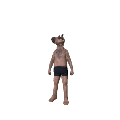 ( not so ) Chill Guy